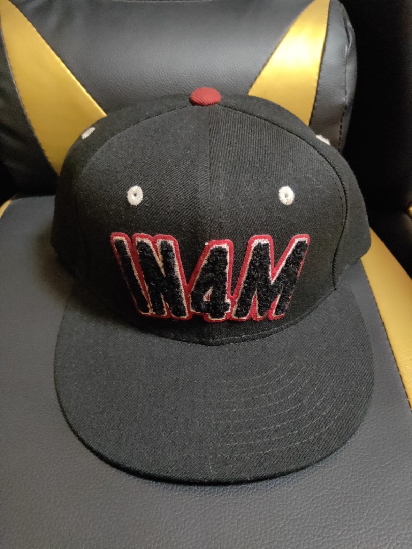 IN4M Original Cap, Men's Fashion, Watches & Accessories, Caps & Hats on ...