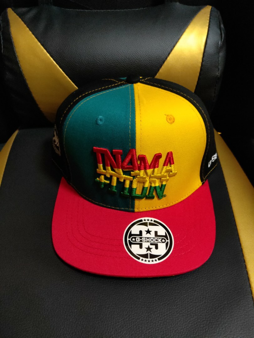Inamation Premium Snapback, Men's Fashion, Watches & Accessories, Caps ...