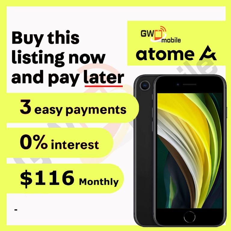 installment plan for iphone