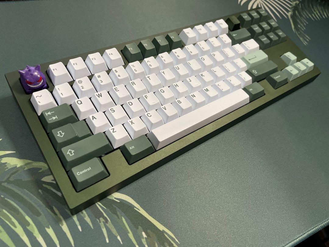 Smith+rune Iron180 graen green Alu built iron 180, Computers & Tech ...