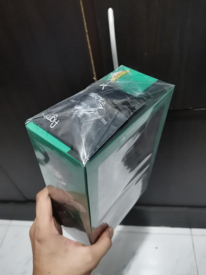 Izuku Midoriya | Deku | Figma 323 with Exclusive Alternate Head/Masked ...