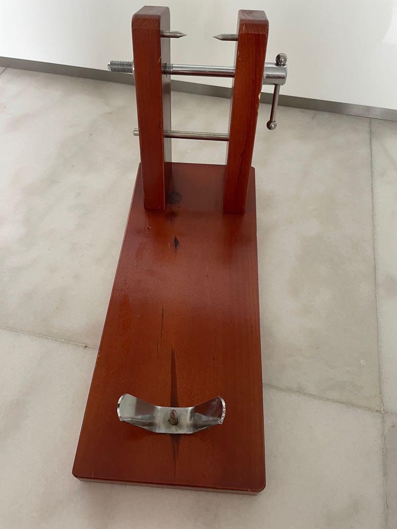 Jamonero Spanish ham stand, Furniture & Home Living, Kitchenware ...