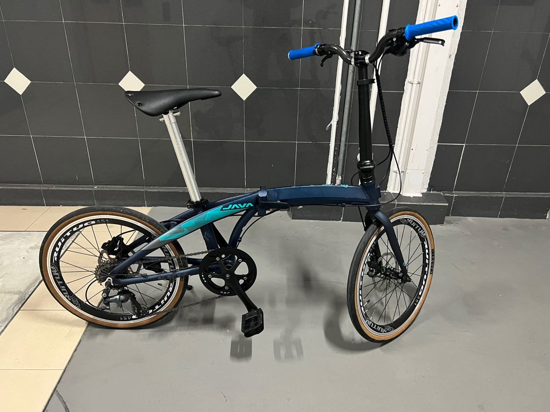 Java Zelo V2 Fully Upgraded, Sports Equipment, Bicycles & Parts ...
