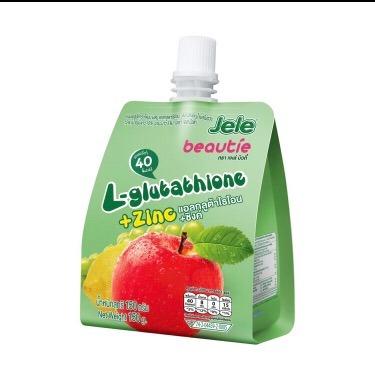 Jele Beautie Drink Jelly Thailand Collagen Glutathione Vitamin A C E ...