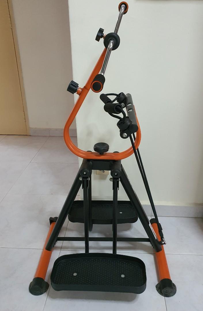 JML Master Gym, Sports Equipment, Exercise & Fitness, Cardio & Fitness ...