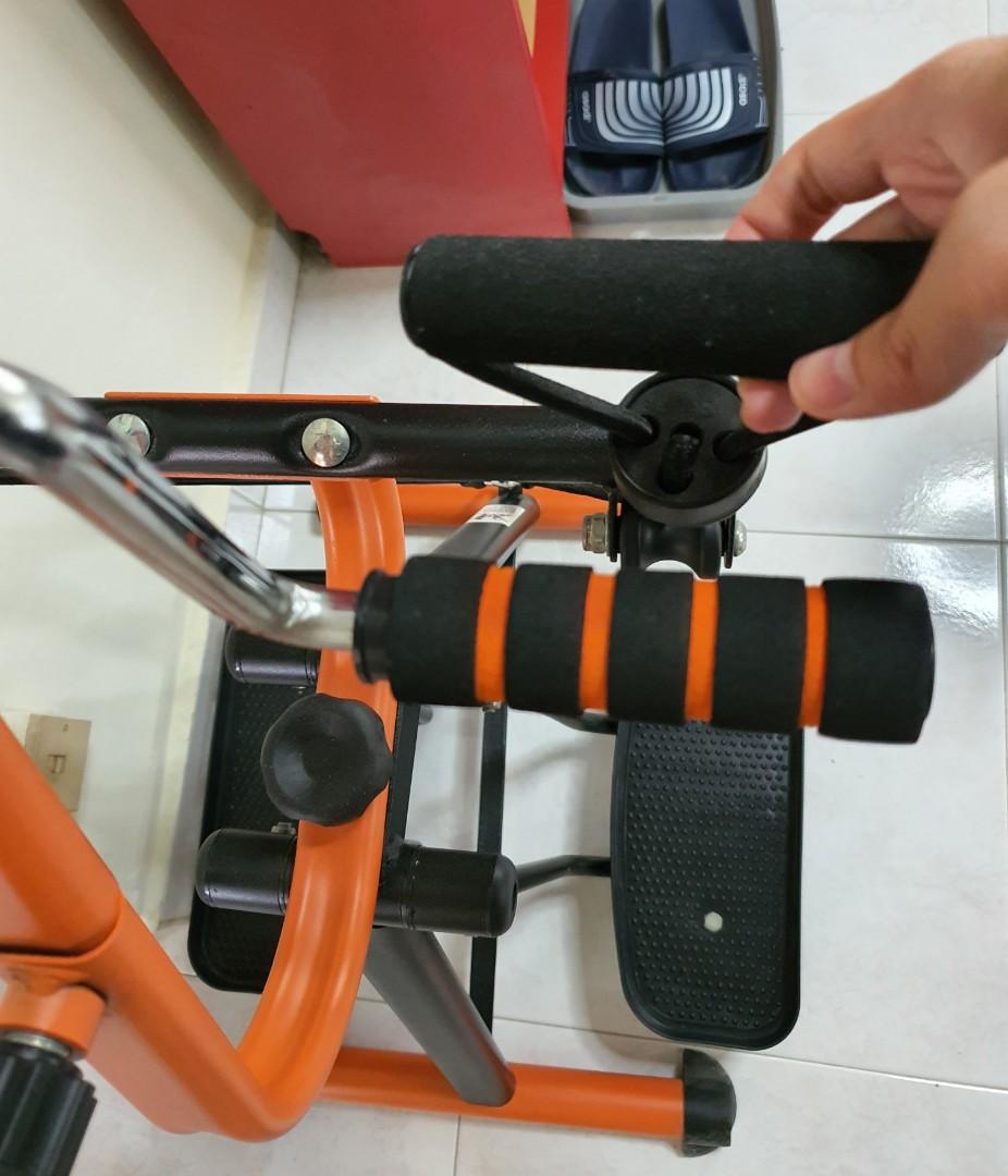 JML Master Gym, Sports Equipment, Exercise & Fitness, Cardio & Fitness ...