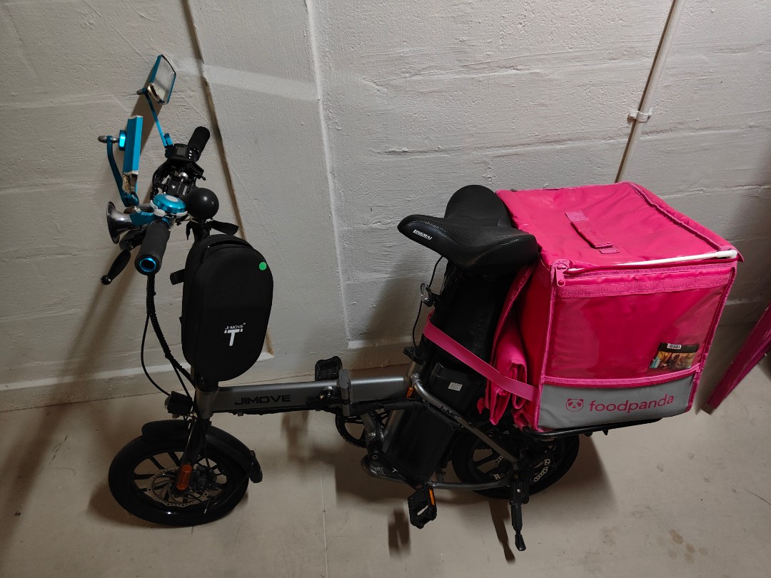 J-Move, Everything Else on Carousell