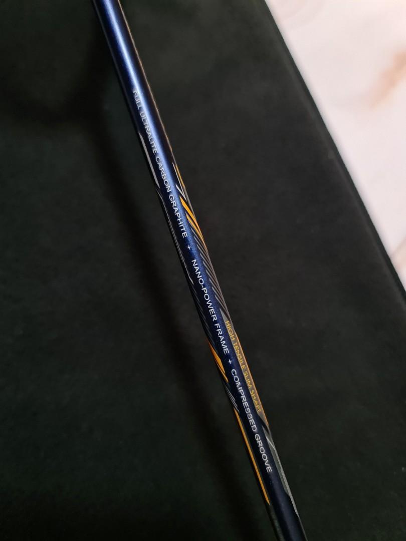 Li Ning Max 9 SuperLite Badminton Racket Victor LiNing Yonex Mizuno ...