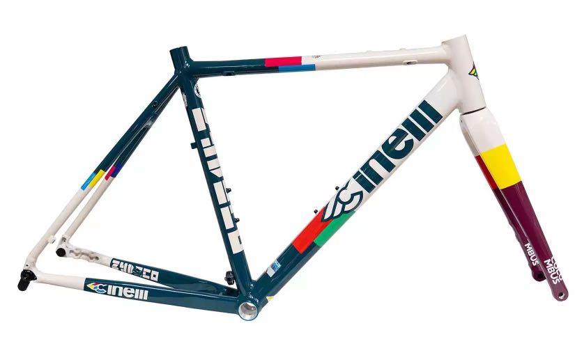 [Limited PO] 2023 CINELLI Zydeco Gravel Bike Frameset DIY Custom Full ...