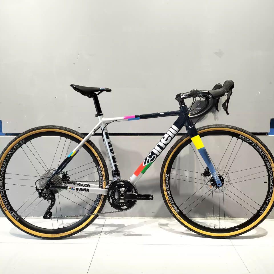 [Limited PO] 2023 CINELLI Zydeco Gravel Bike Frameset DIY Custom Full ...