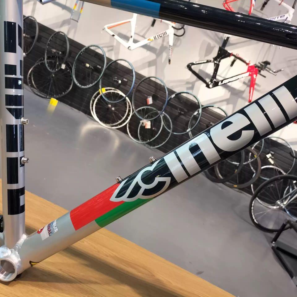 [Limited PO] 2023 CINELLI Zydeco Gravel Bike Frameset DIY Custom Full ...