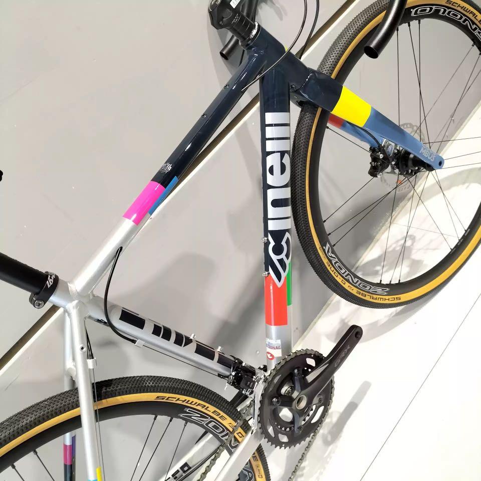 [Limited PO] 2023 CINELLI Zydeco Gravel Bike Frameset DIY Custom Full ...