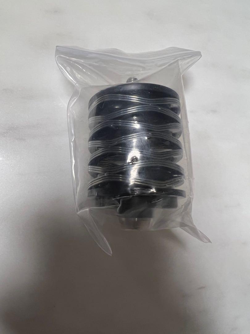 Litepro BMX Bicycle Modified Titanium Rear Shock For Brompton 3Sixty ...