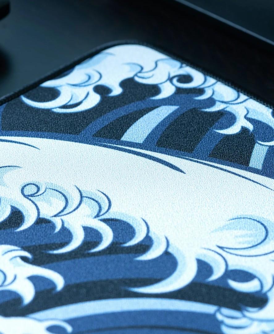 Locus Wave Deskpad, Computers & Tech, Parts & Accessories, Mouse ...