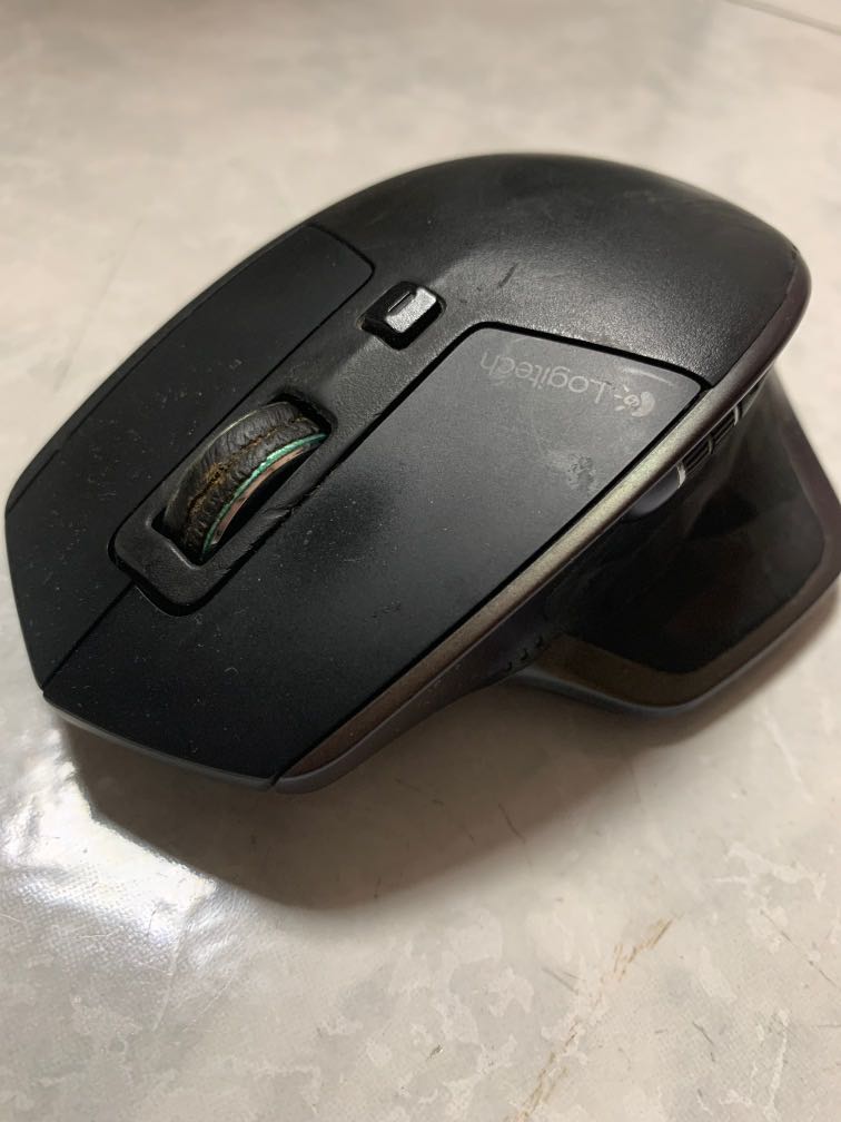 Logitech MX Master (1st gen), Computers & Tech, Parts & Accessories ...