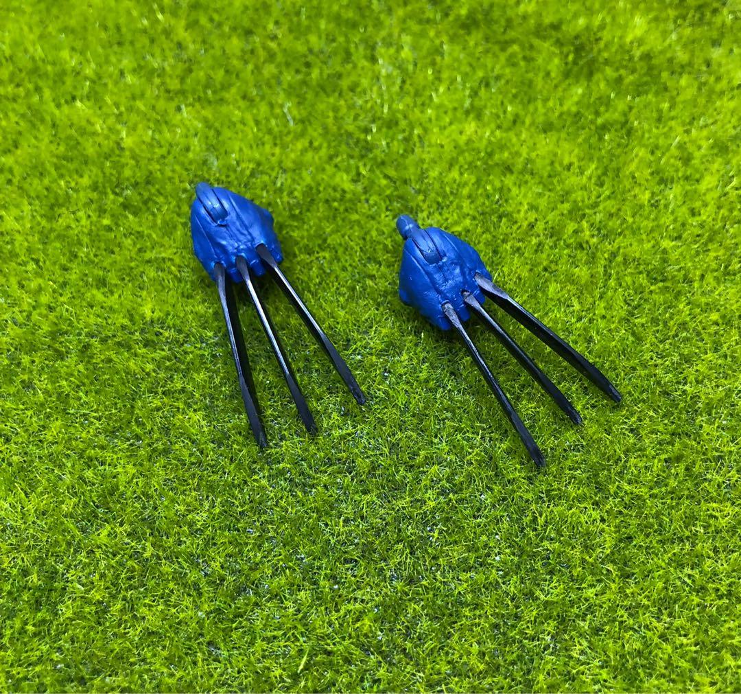 Marvel legends Wolverine claws, Hobbies & Toys, Toys & Games on Carousell