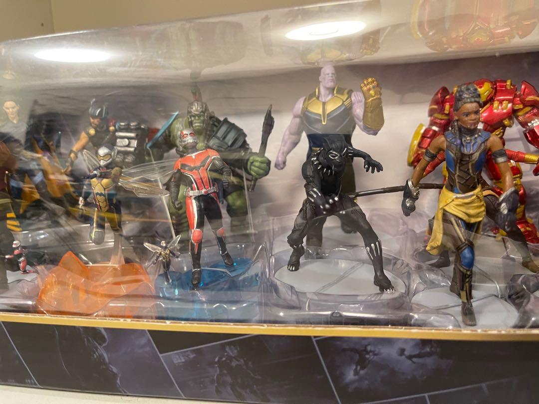 【Marvel迷必買】全新Marvel Studios The First Ten Years Marvel Universe Mega ...