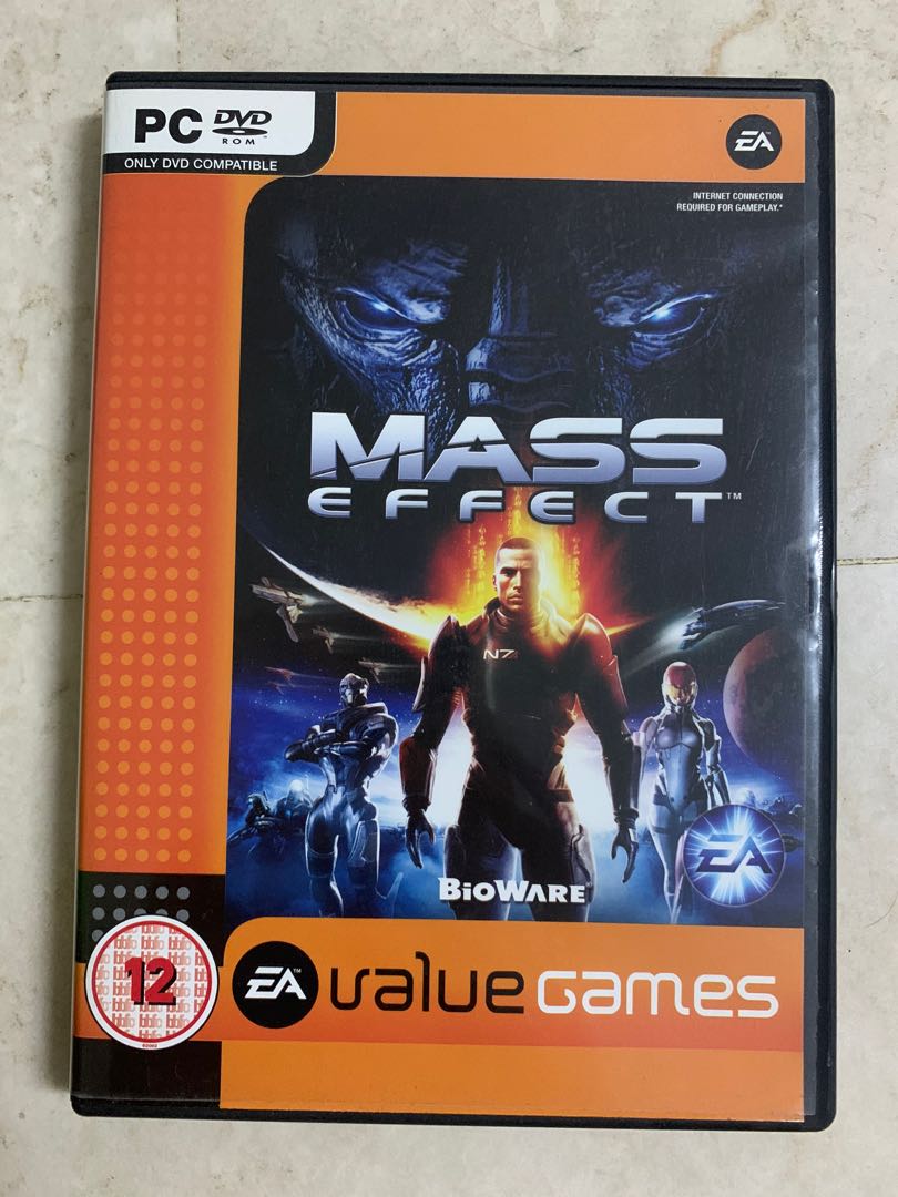 Mass effect PC, Video Gaming, Video Games, Others on Carousell