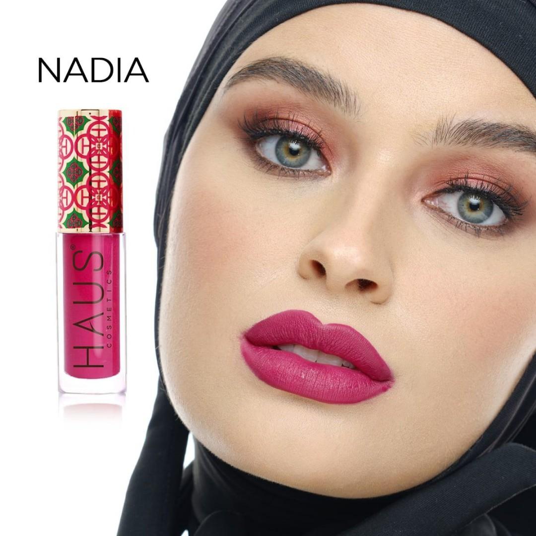 MATTE CREAMY LIPS (MCL) by HAUS, Beauty & Personal Care, Face, Makeup ...
