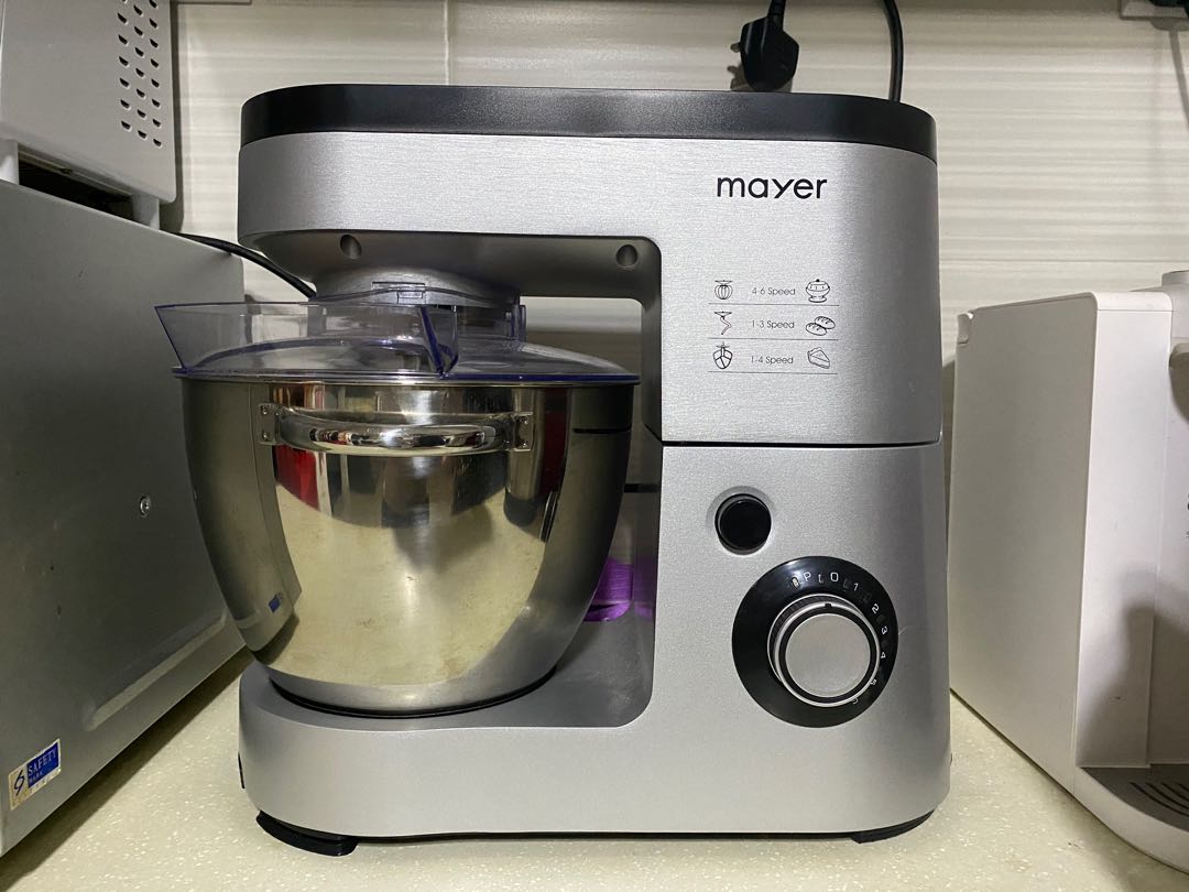 Mayer 5.5L Stand Mixer, TV & Home Appliances, Kitchen Appliances, Hand ...