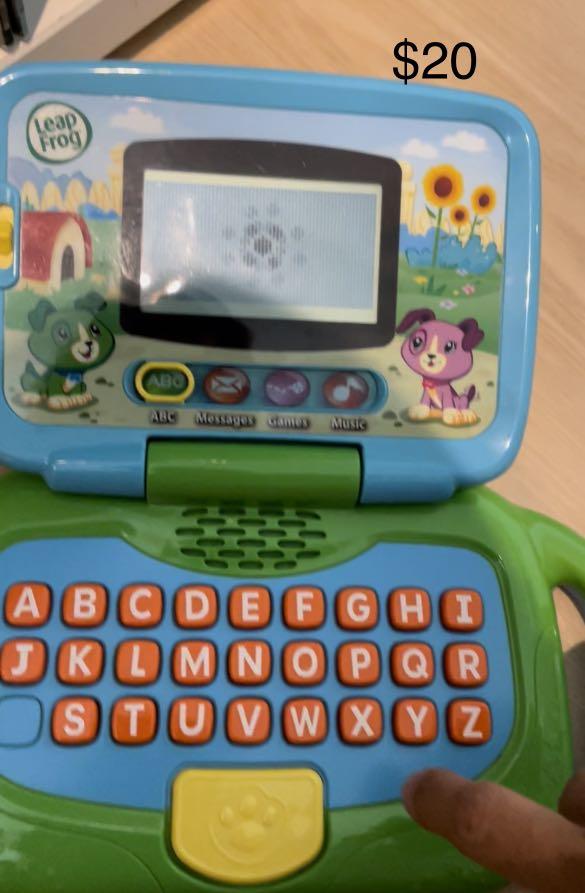 Melissa Doug, leap frog, vtech, Plan, Hobbies & Toys, Toys & Games on ...