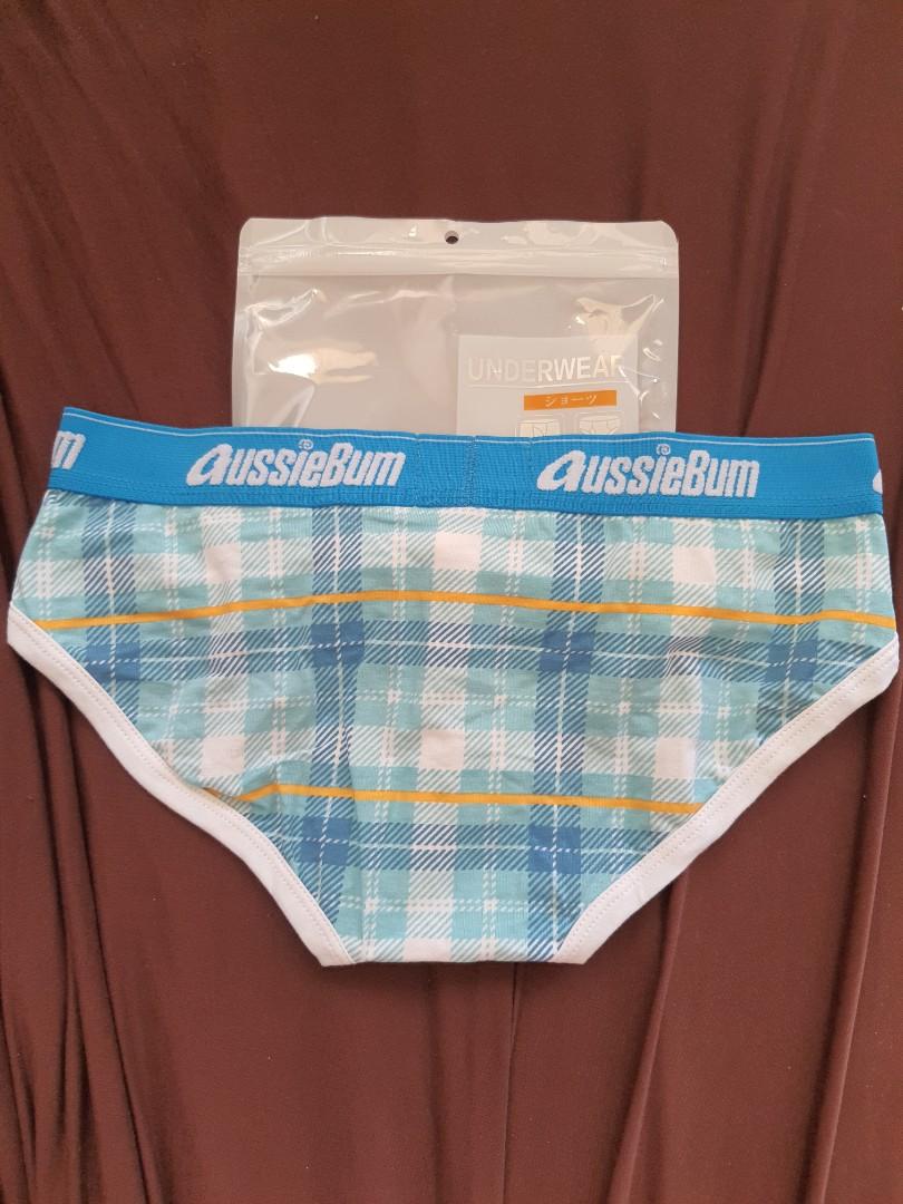Men aussie brief, Men's Fashion, Bottoms, New Underwear on Carousell