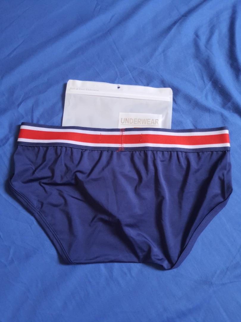 Men ES underwear, Men's Fashion, Bottoms, New Underwear on Carousell