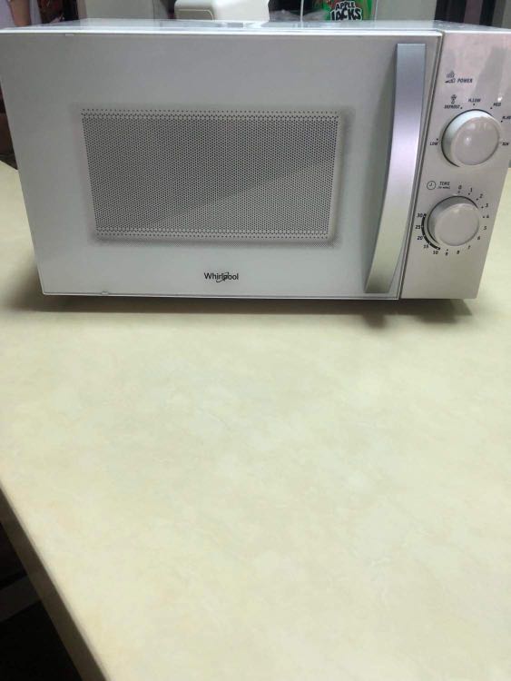 Microwave Whirl Pool, TV & Home Appliances, Other Home Appliances on ...