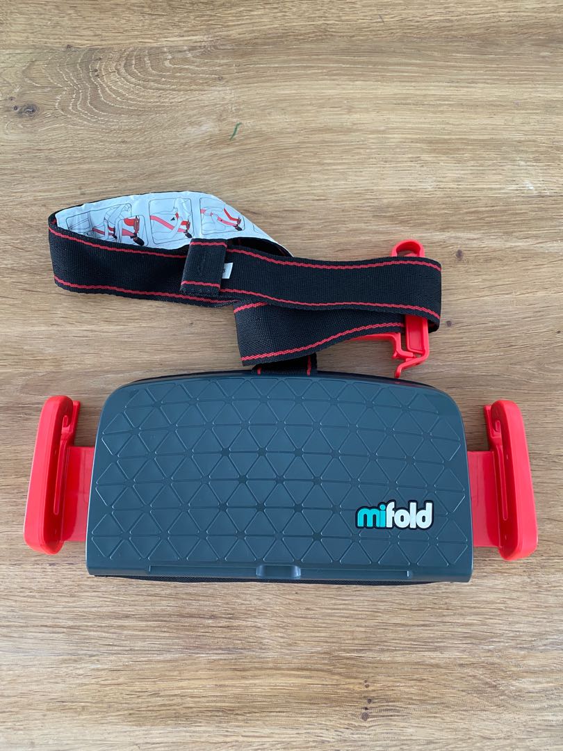 Mifold, Babies & Kids, Going Out, Car Seats on Carousell