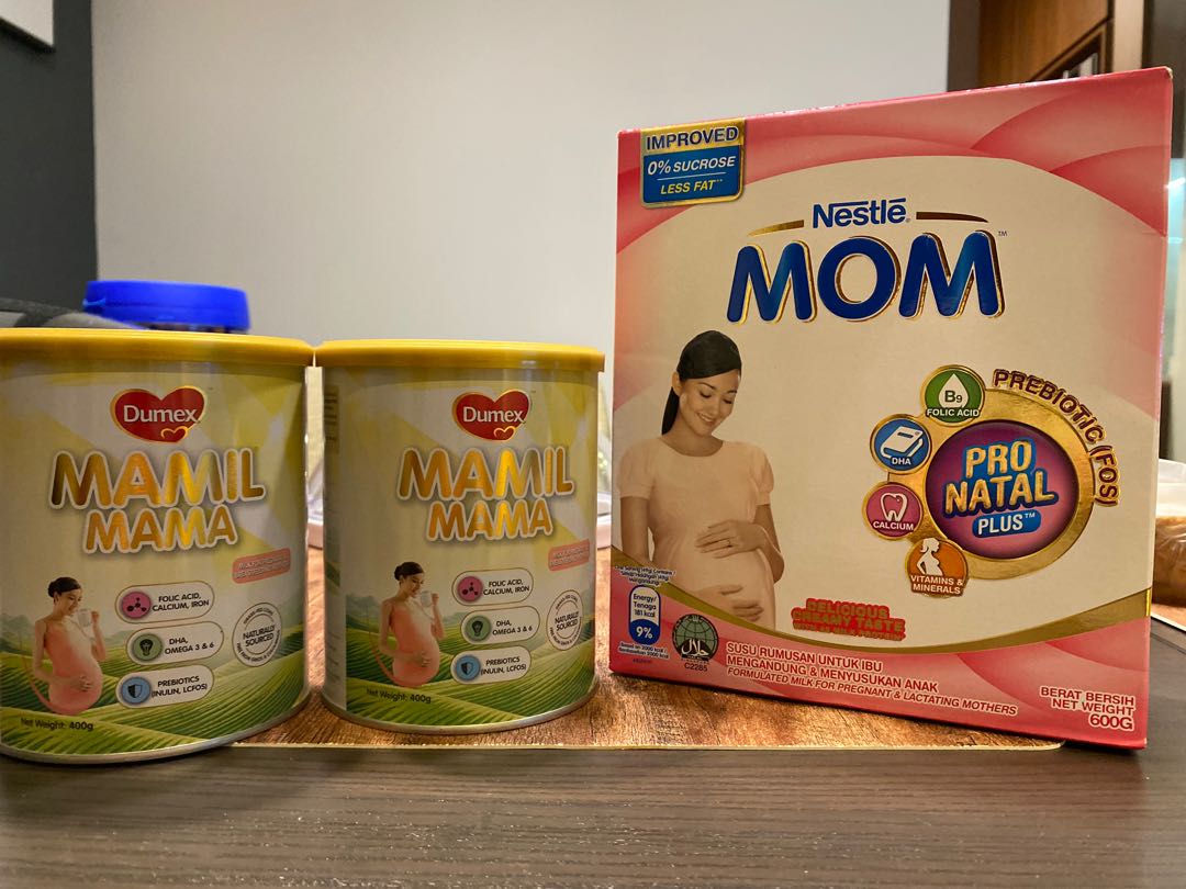 Milk powder for pregnant and breastfeeding lactating mothers ( Nestle ...