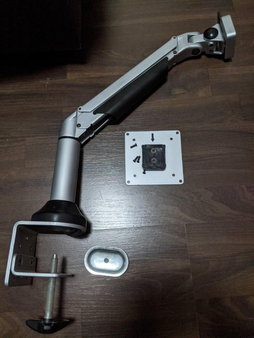 Monitor arm Vesa support, Computers & Tech, Parts & Accessories ...