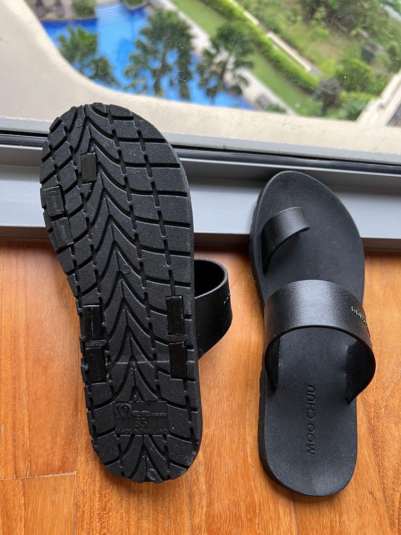 MOO CHUU slipper, Women's Fashion, Footwear, Flipflops and Slides on ...