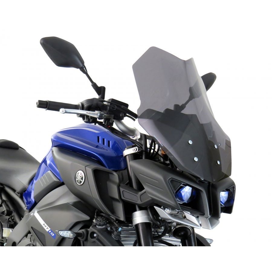 Mt10 powerbronze tall windshield, Motorcycles, Motorcycle Accessories ...