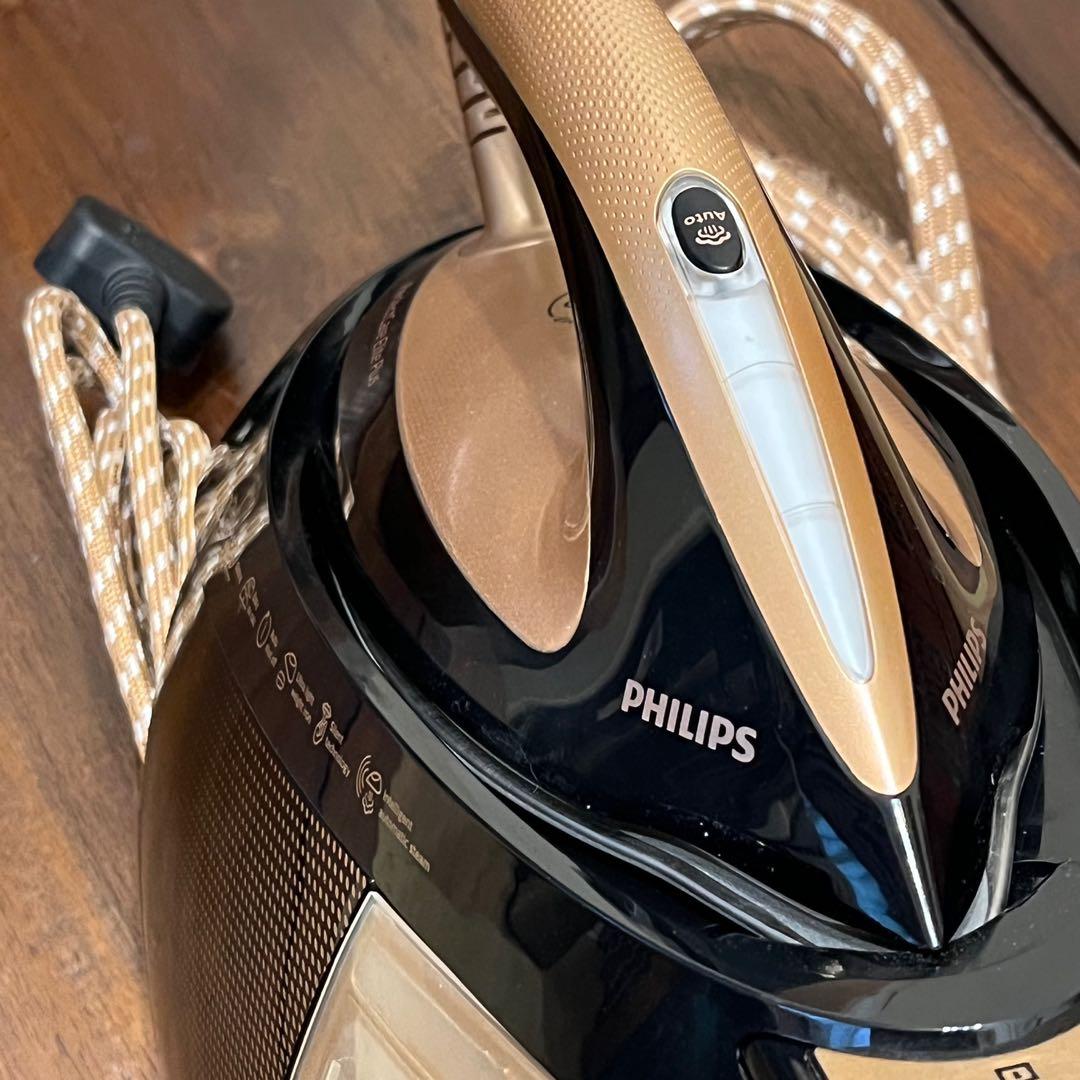 FREE delivery! Steamer Iron PHILIPS PerfectCare Elite Plus | DynamiQ ...