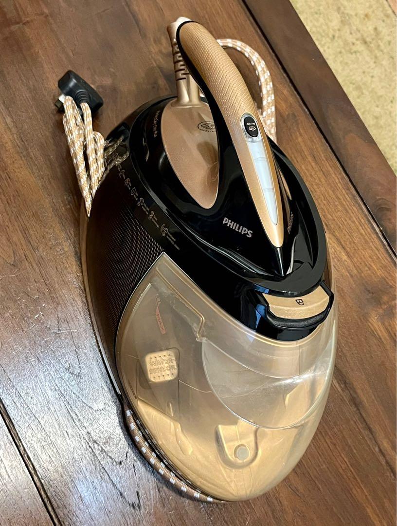 FREE delivery! Steamer Iron PHILIPS PerfectCare Elite Plus | DynamiQ ...