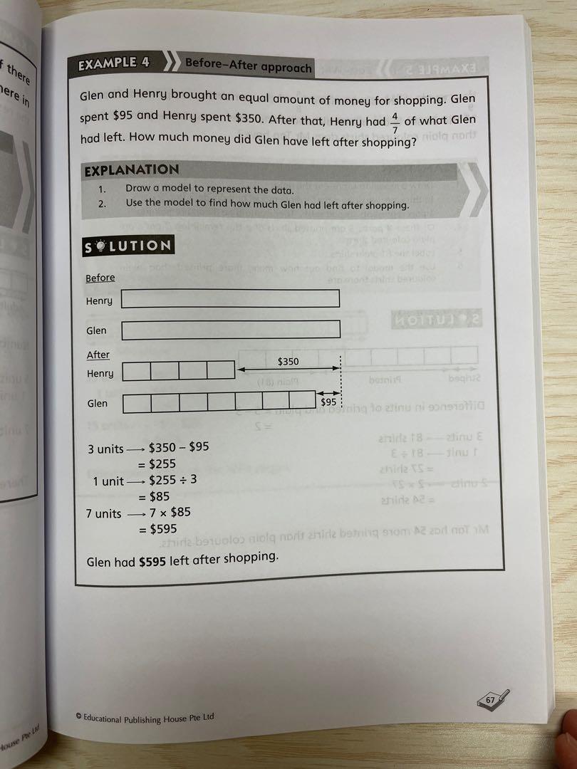 Must Know Maths Strategies Pri 5, Hobbies & Toys, Books & Magazines ...