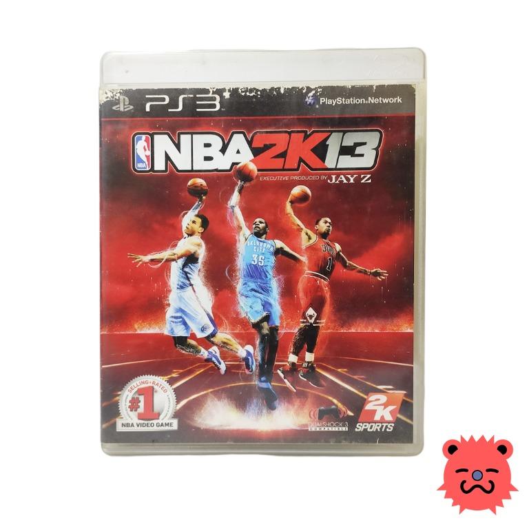 NBA 2K13 video game for PS3 | PS3 GAMES US ENGLISH, Video Gaming, Video ...