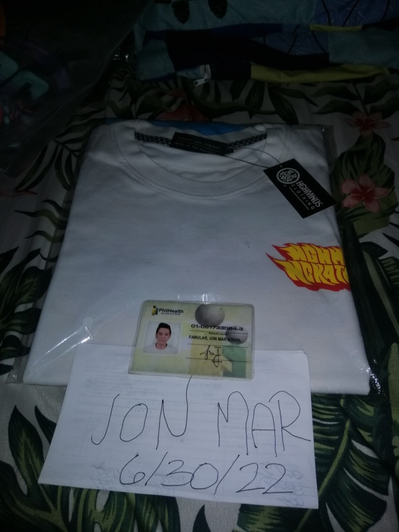 NICK AUTOMATIC X HIGHMINDS, Men's Fashion, Tops & Sets, Tshirts & Polo ...