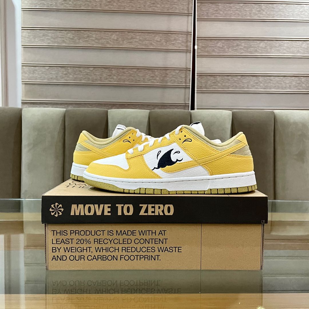 Nike Dunk Low Sun Club, Men's Fashion, Footwear, Sneakers on Carousell