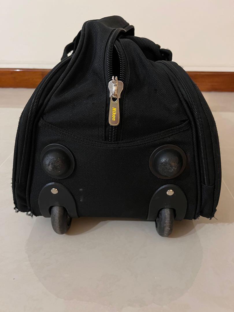 Nikon Trolley Bag, Photography, Photography Accessories, Camera Bags ...