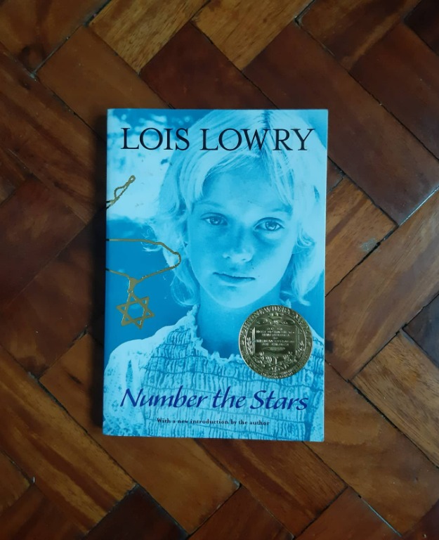 Number The Stars - Lois Lowry, Hobbies & Toys, Books & Magazines ...