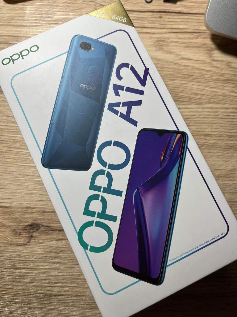 OPPO A12, Mobile Phones & Gadgets, Mobile Phones, Android Phones, OPPO ...