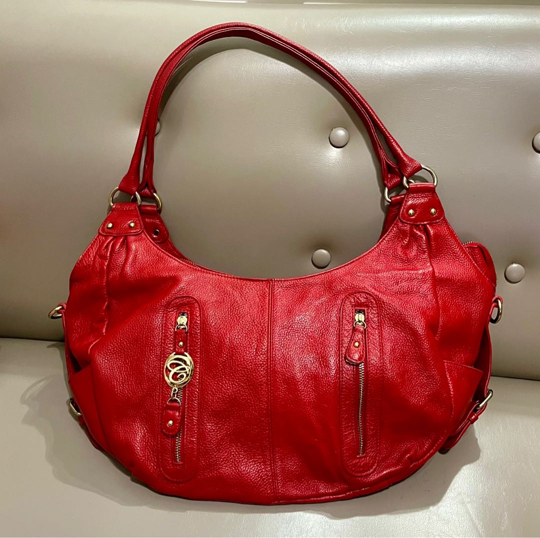 Capacci shoulder bag, Women's Fashion, Bags & Wallets, Shoulder Bags on ...