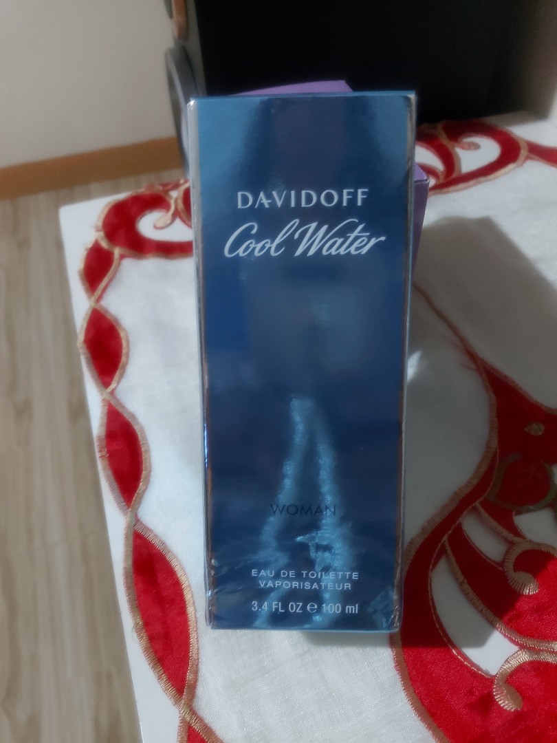 Original Cool Water perfume for Women, Beauty & Personal Care ...