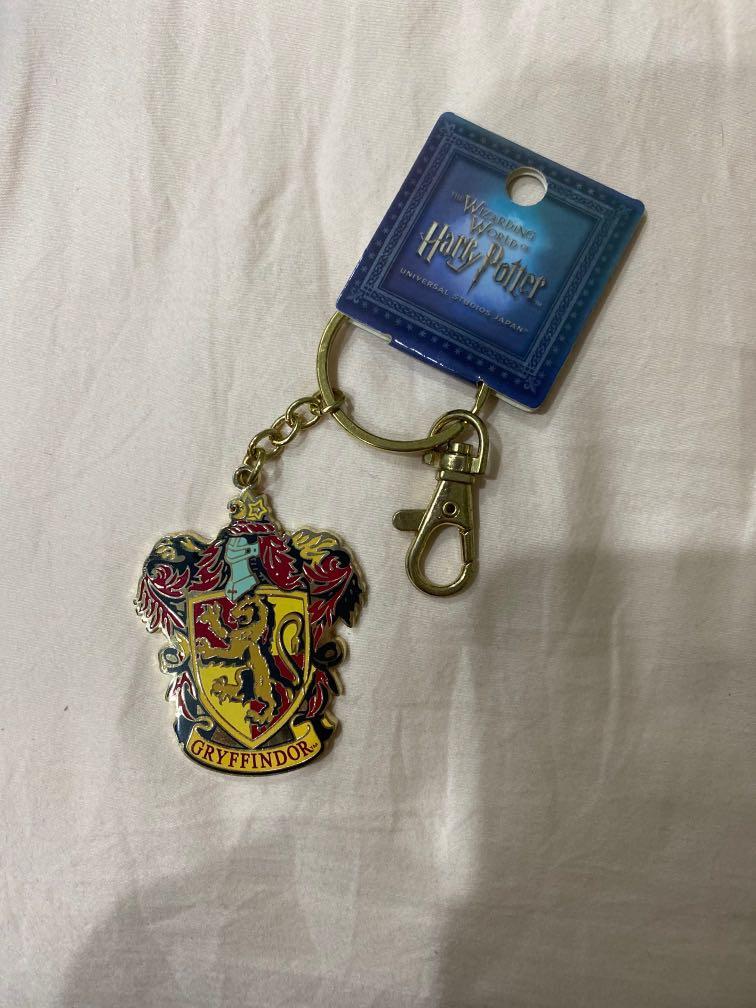 ORIGINAL GRYFFINDOR KEYCHAIN (UNIVERSAL STUDIOS JAPAN), Hobbies & Toys ...