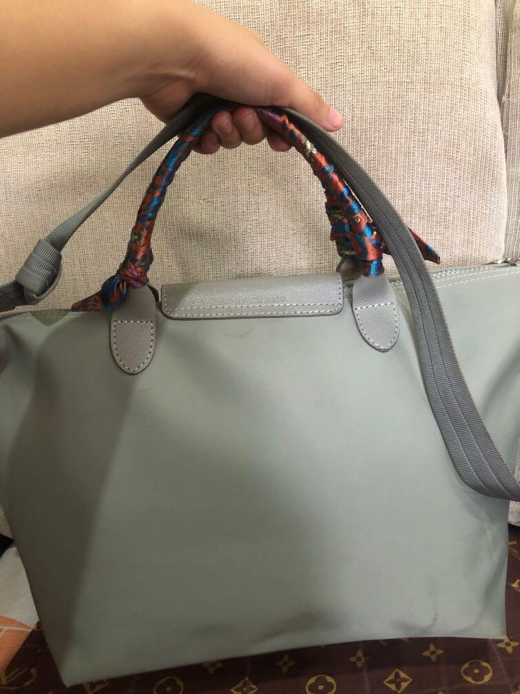 Original Long Champ, Luxury, Bags & Wallets on Carousell