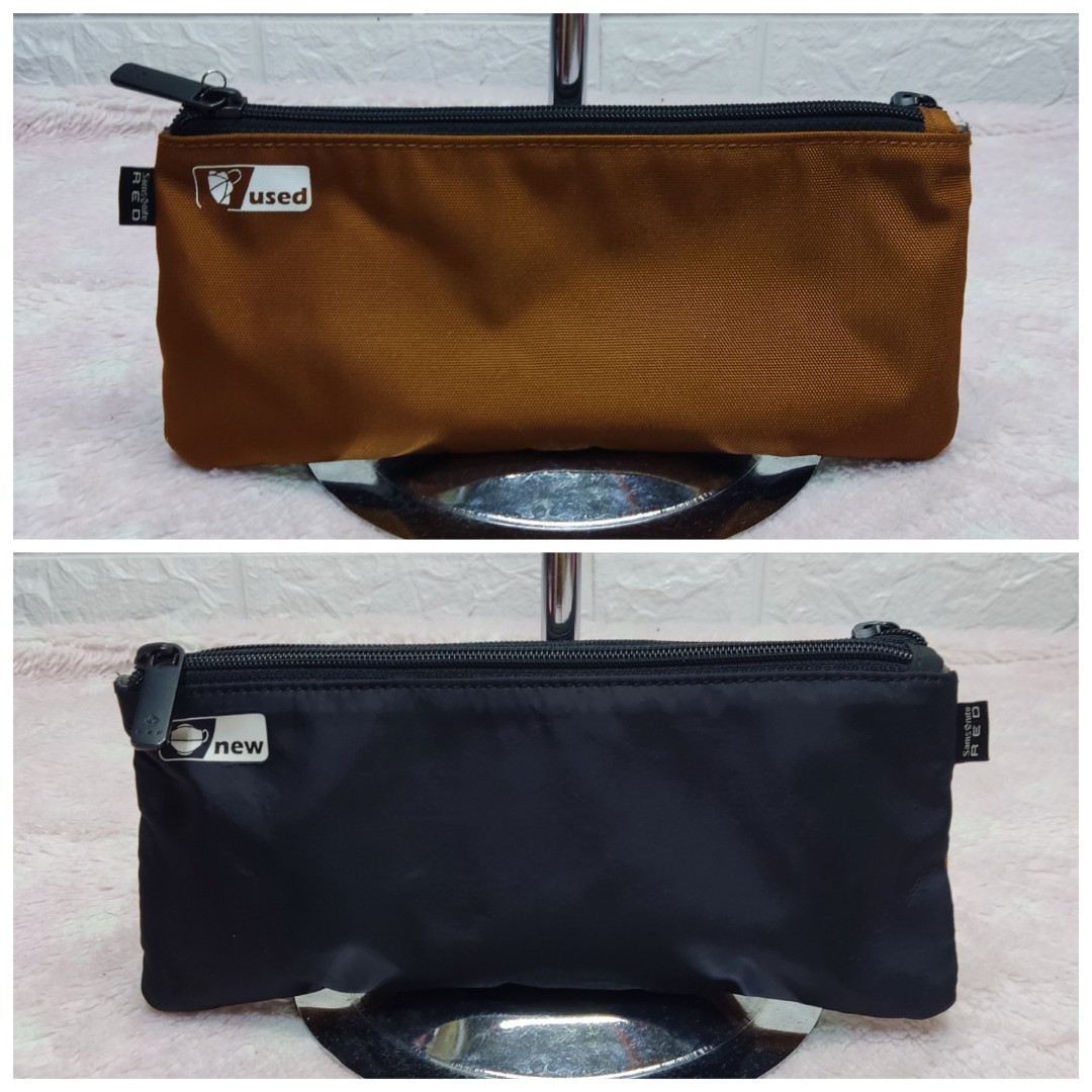 Original Samsonite Red Mask Guard Anti Bacterial Pouch, Men's Fashion ...