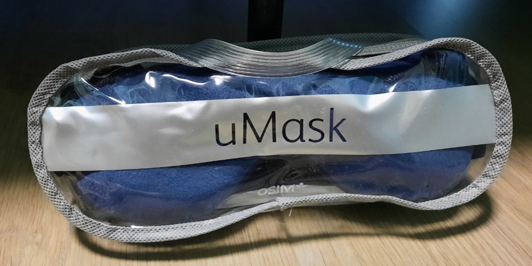 OSIM uMask, Health & Nutrition, Face Masks & Face Shields on Carousell
