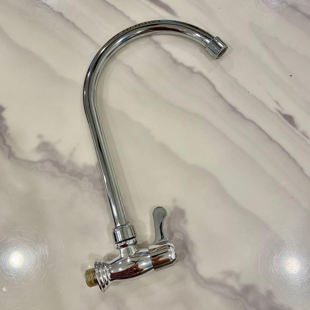 Paip Sinki Dapur /Kitchen Sink Faucet Pipe, Furniture & Home Living ...