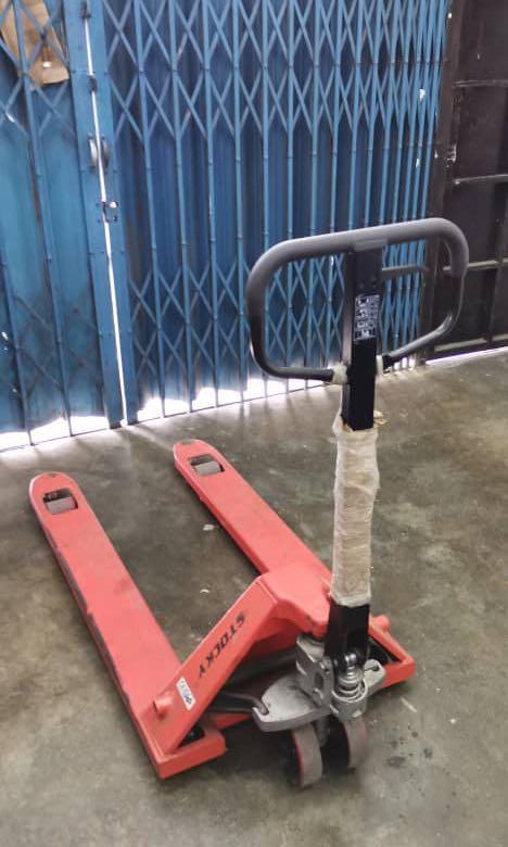 Pallet Truck/ Pallet Jet 3000kg, Auto Accessories on Carousell